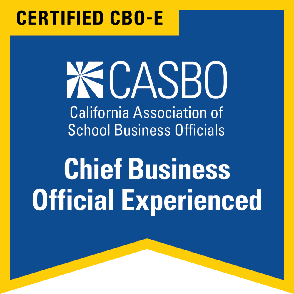 CASBO Digital Certification Badges - California Association of School ...