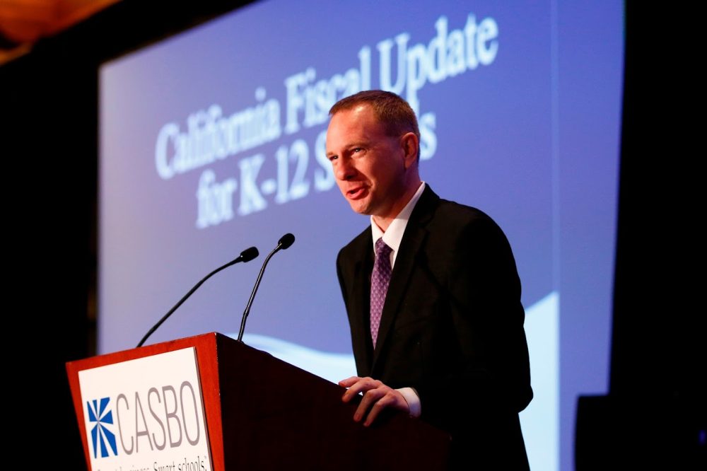 CBO Symposium - California Association of School Business Officials