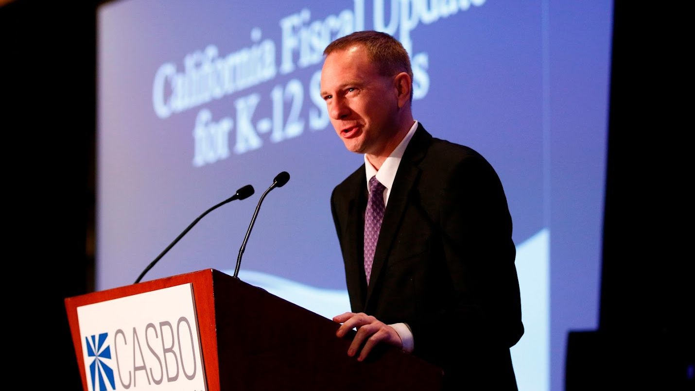 CBO Symposium - California Association of School Business Officials