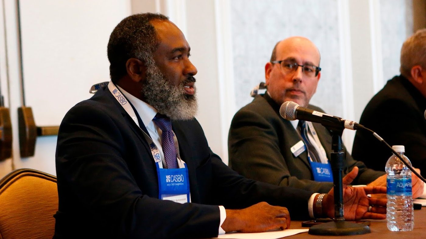 CBO Symposium - California Association of School Business Officials