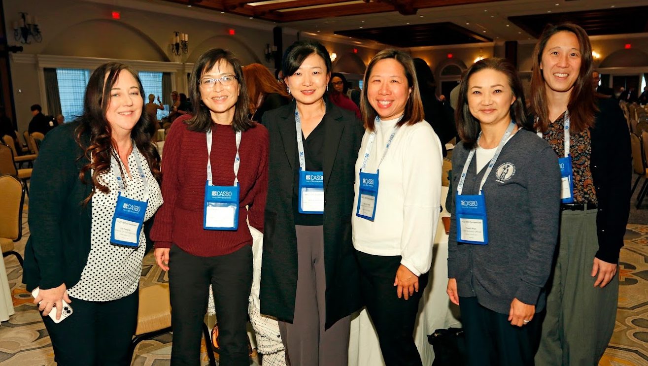 CBO Symposium - California Association of School Business Officials