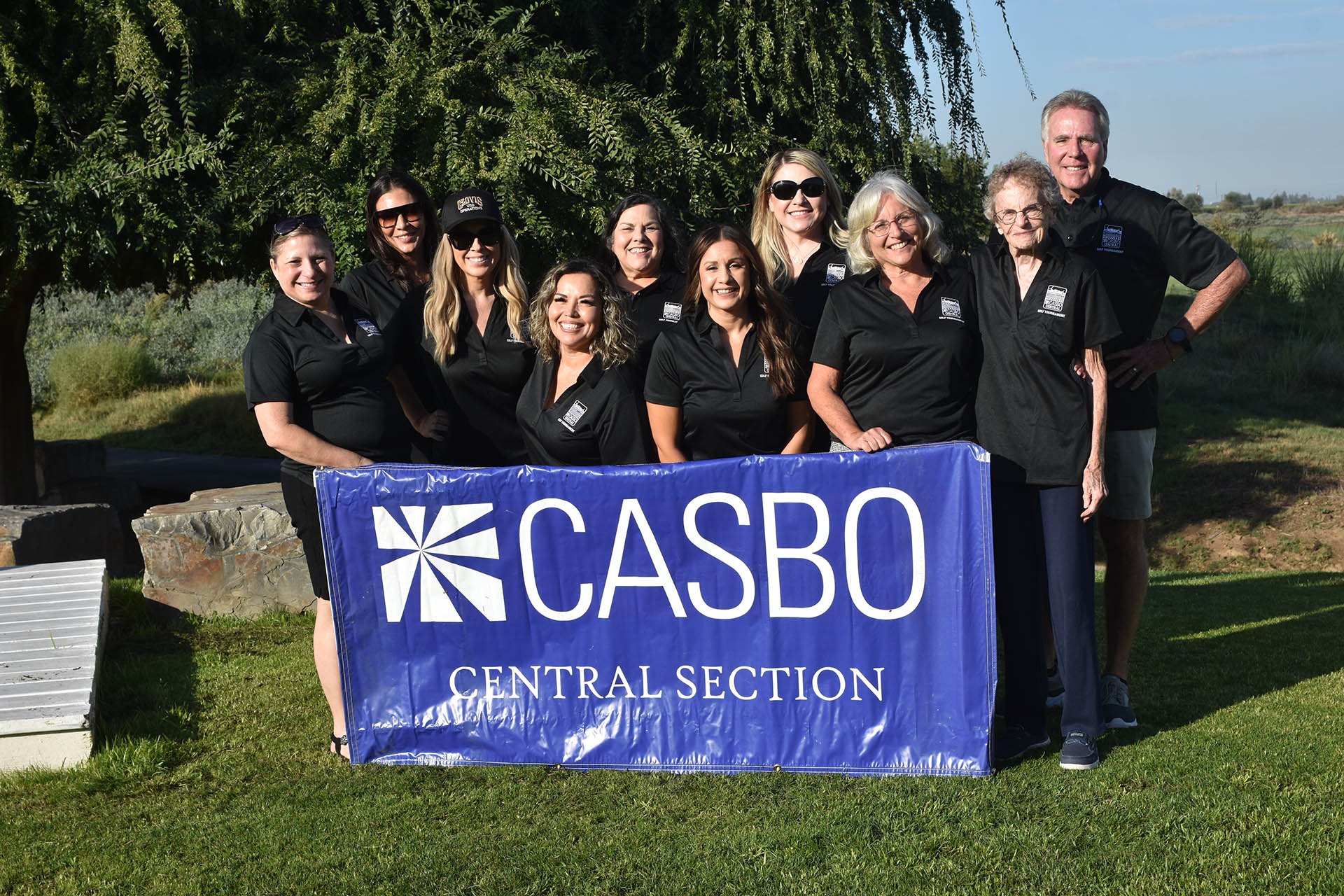 Central Section Golf Fundraiser Drives Scholarships - California Association of School Business ...