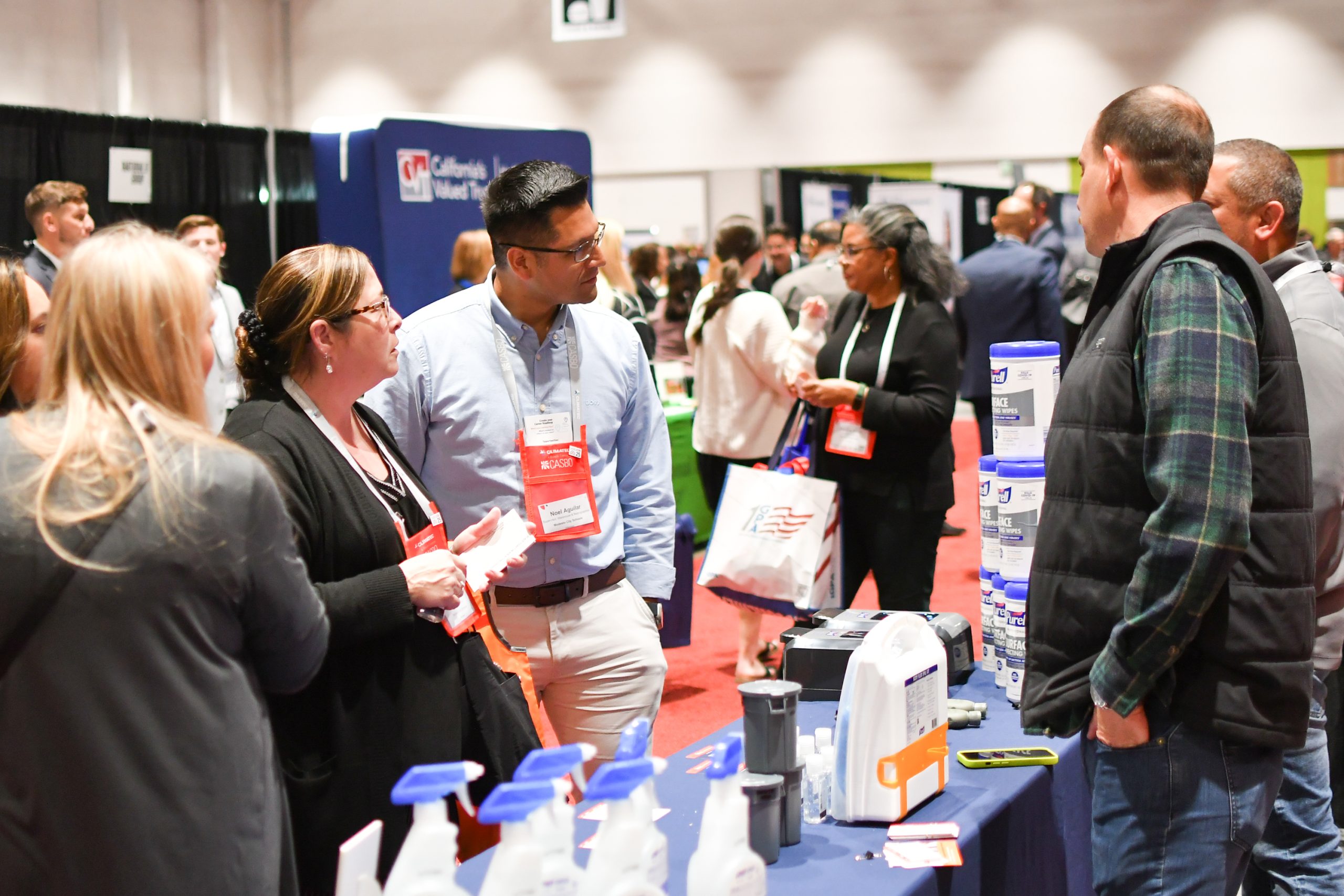 Mastering the CASBO Expo: Tips for Trade Show Success - California ...